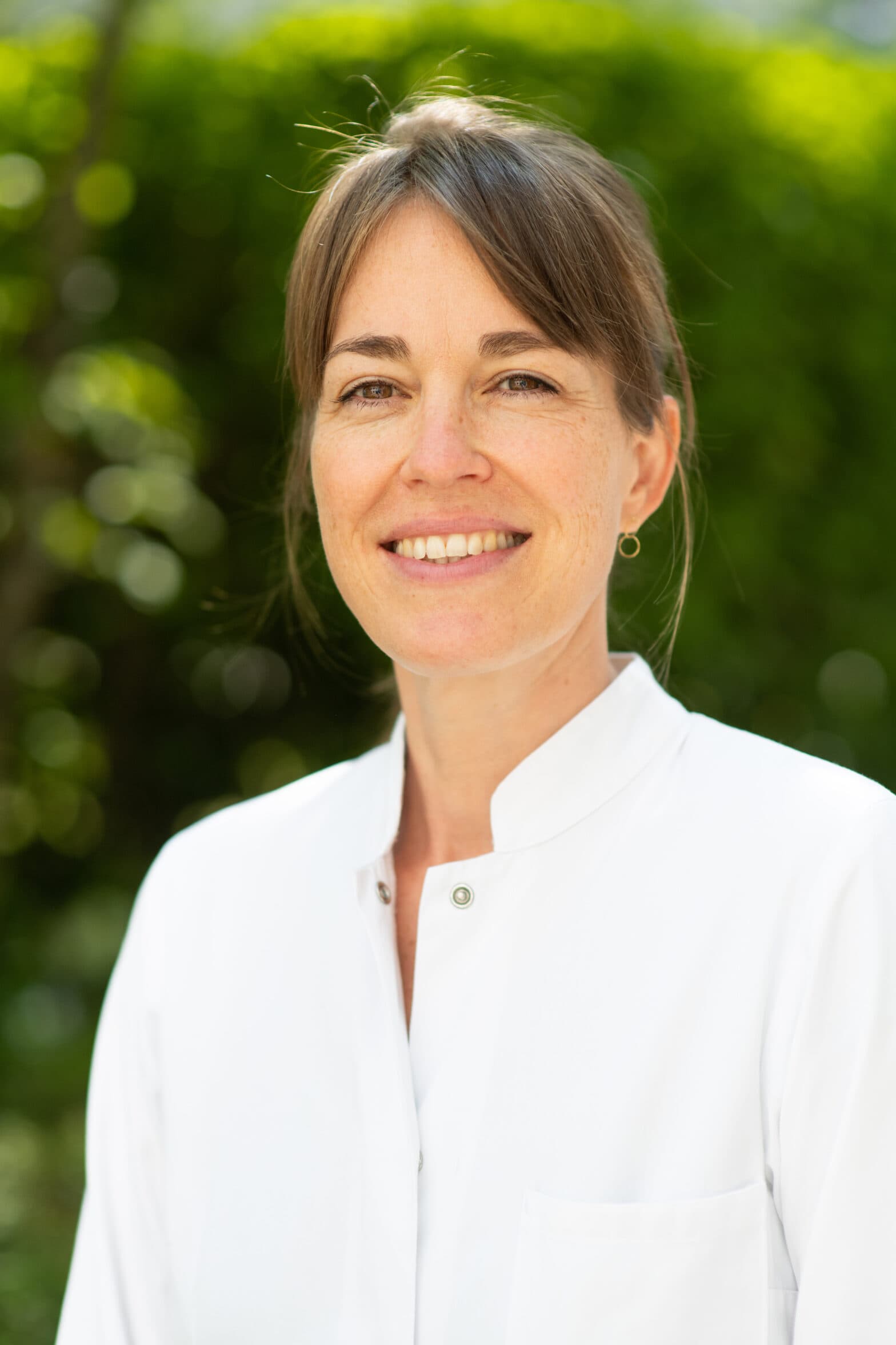 Kardiologin München: DR. MED. THERESA LUHMANN ️